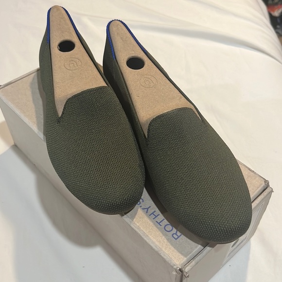 Rothy's | Shoes | Rothys The Loafer Cypress | Poshmark